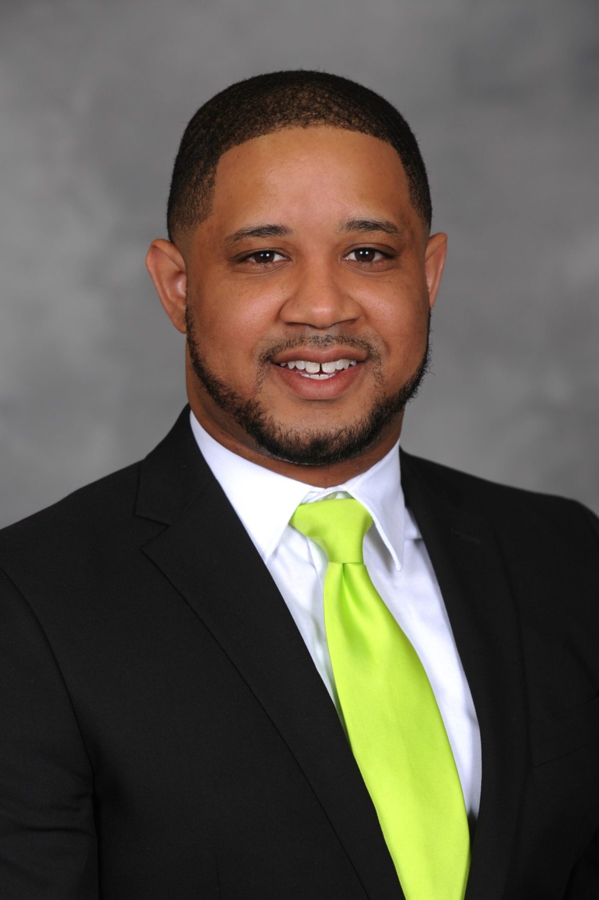 Troy Wong Sang, Operations Clerk - Carolina Trust Credit Union