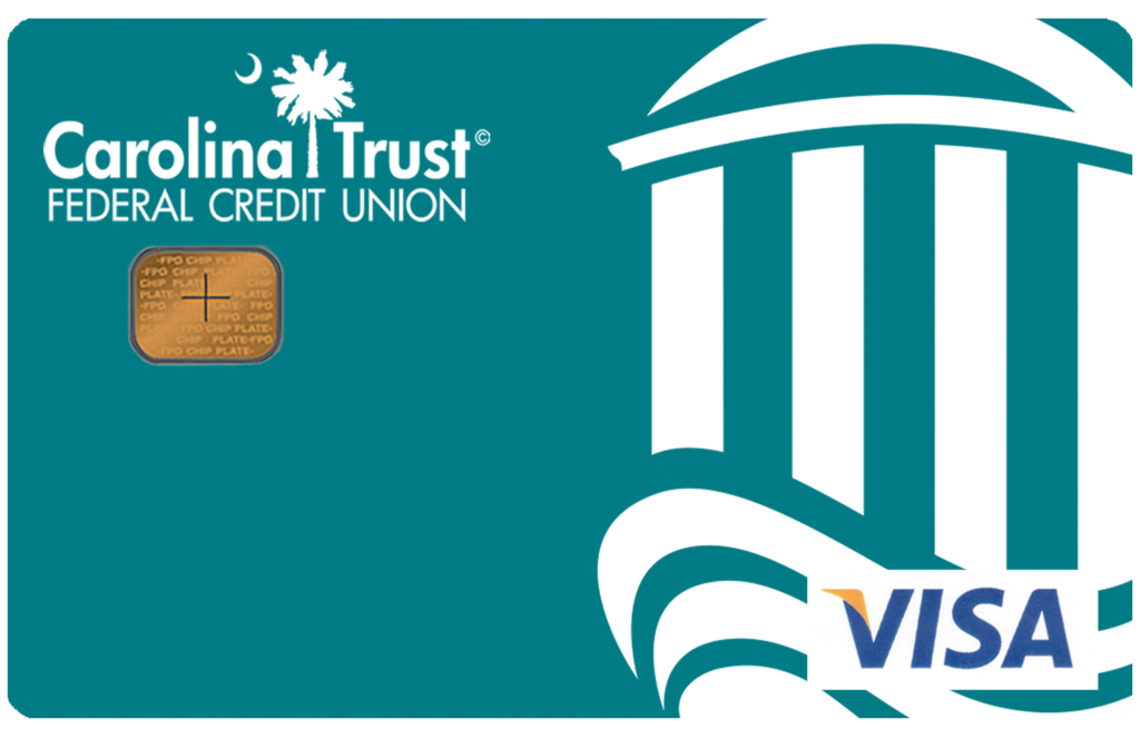 CCU Athletics Visa Credit Card - Carolina Trust Credit Union