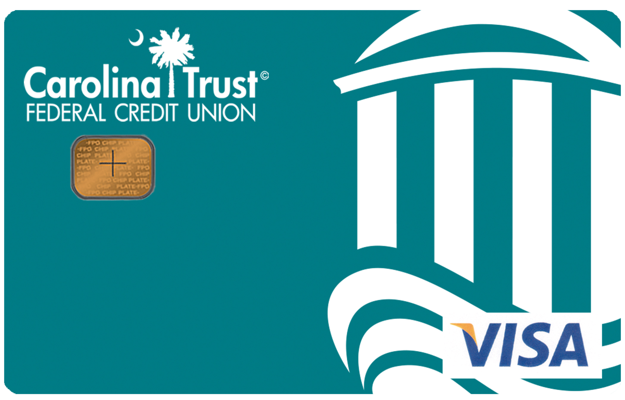 CCU Athletics Visa Credit Card - Carolina Trust Credit Union