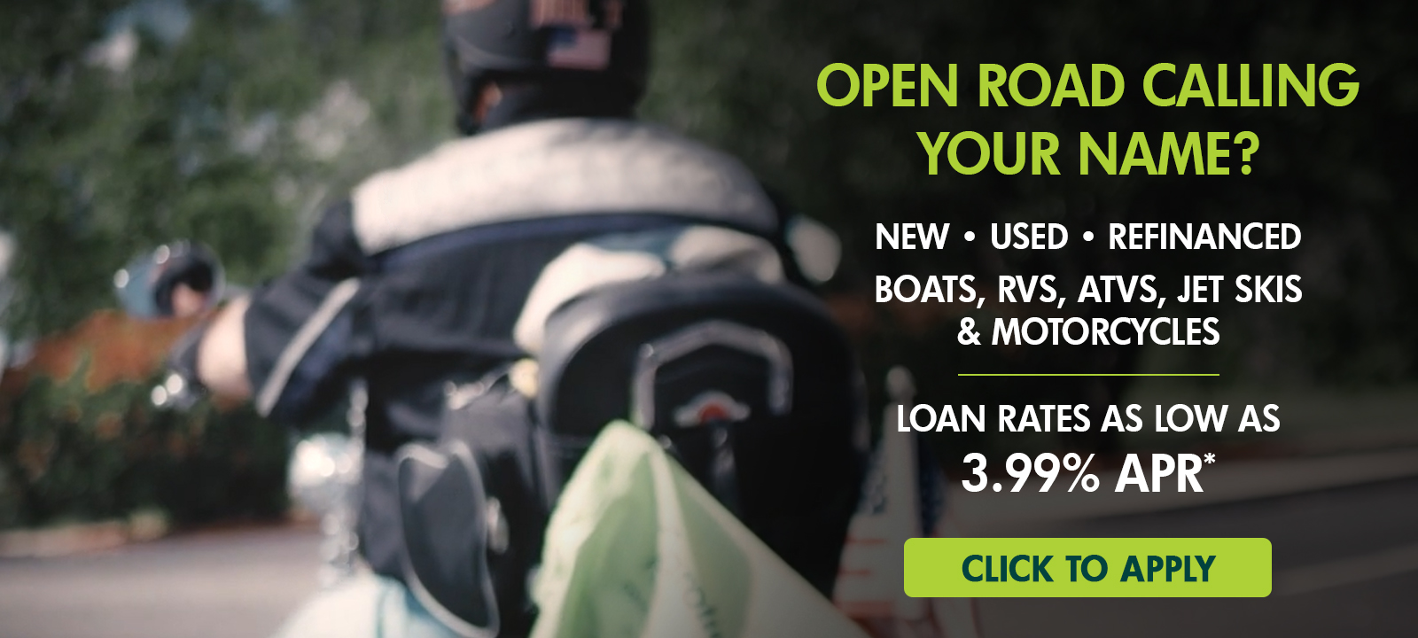 Rates - Carolina Trust Credit Union