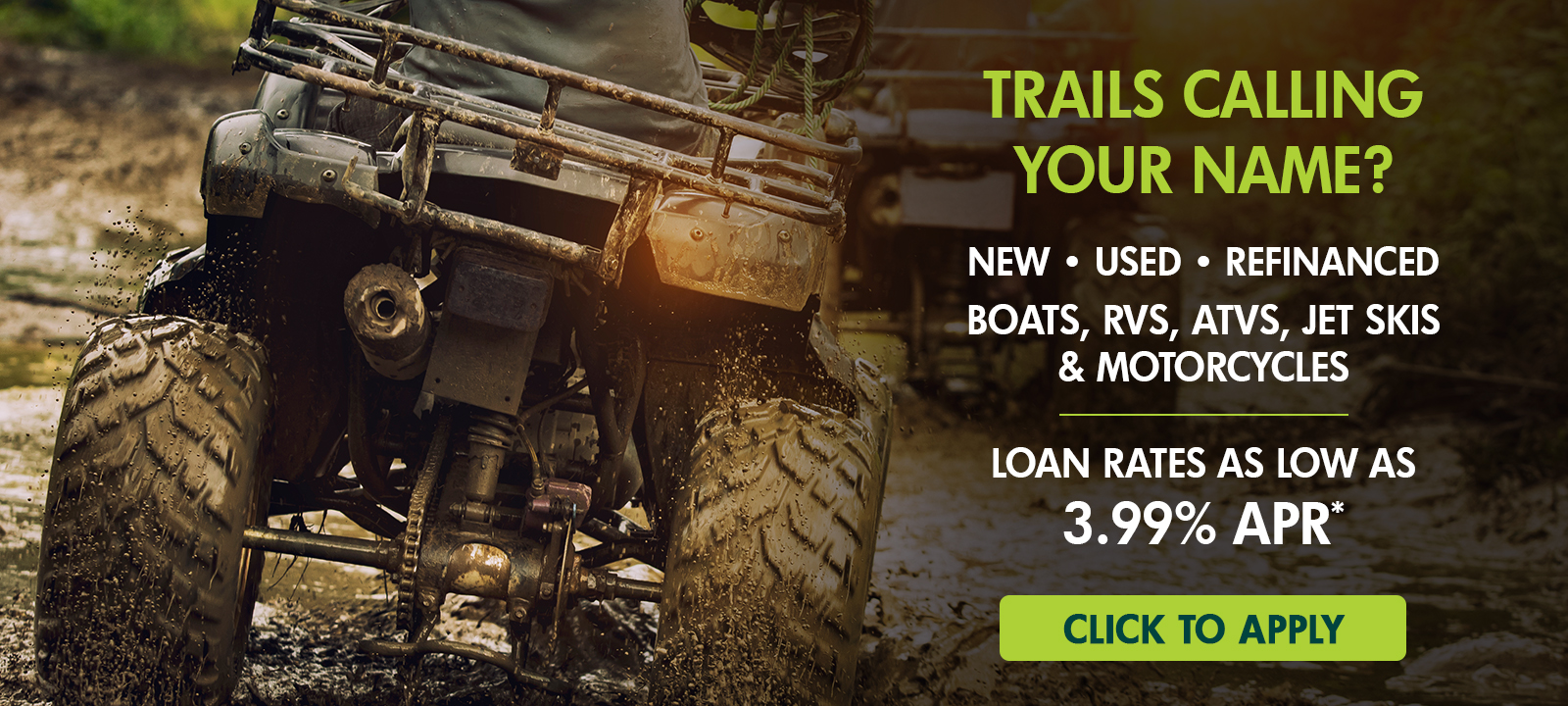 Rates - Carolina Trust Credit Union