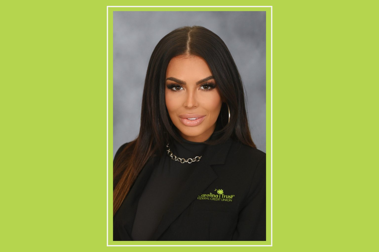 Jessica CAF PR - Carolina Trust Credit Union