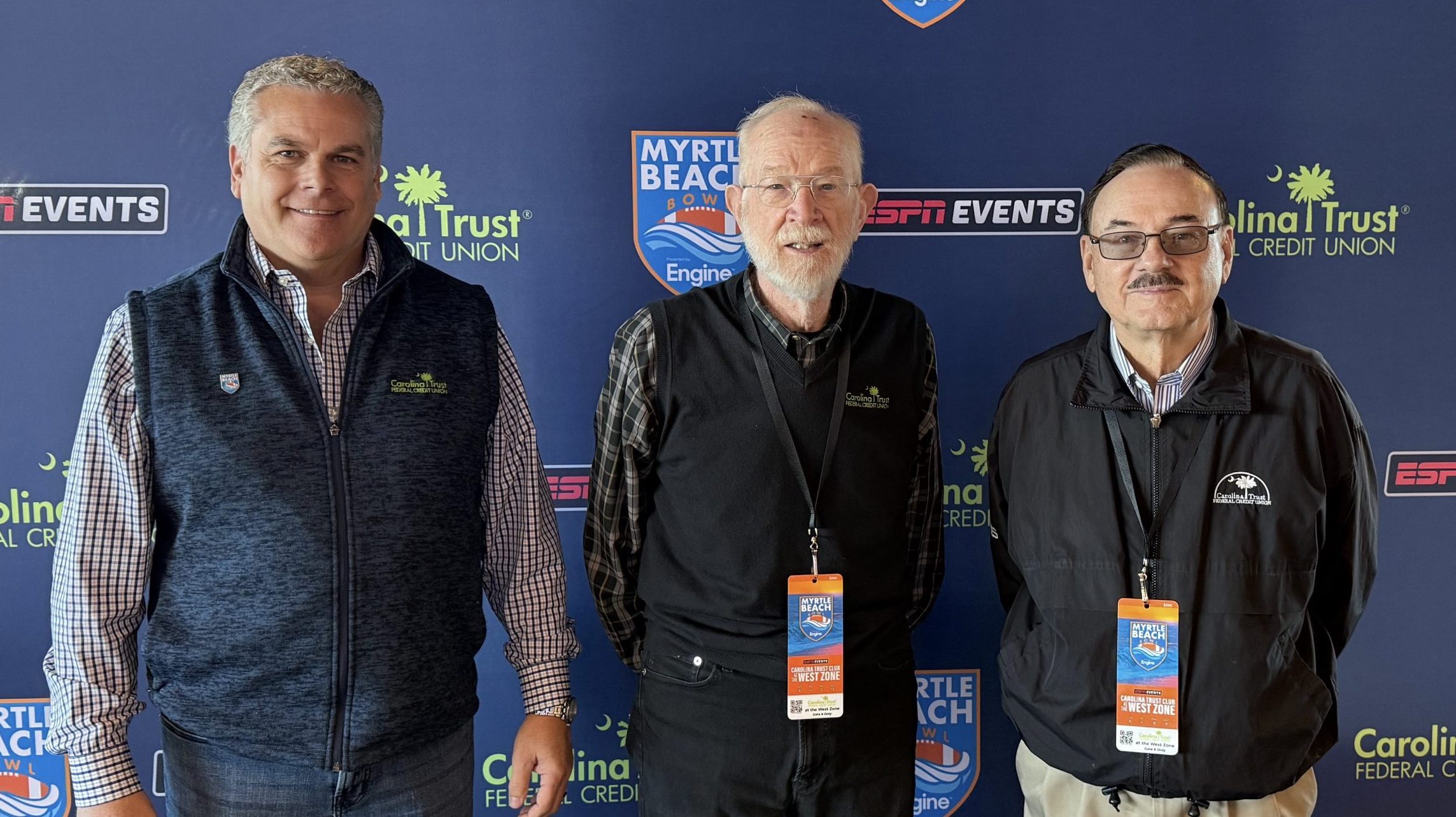 Carolina Trust Federal Credit Union Continues West Zone Sponsorship at ...